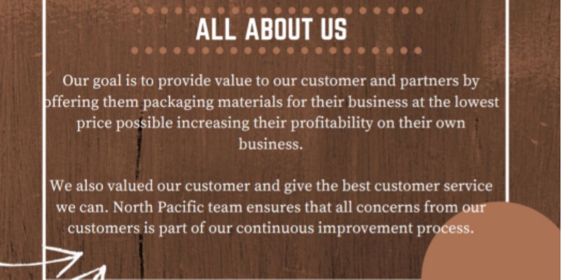 North Pacific Packaging Ent., Online Shop | Shopee Philippines