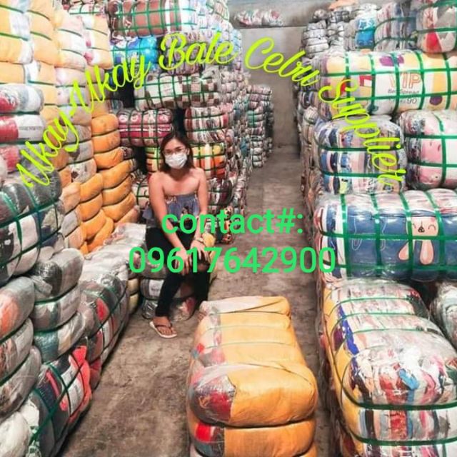 Ukay-ukay Bale Cebu Supplier, Online Shop | Shopee Philippines