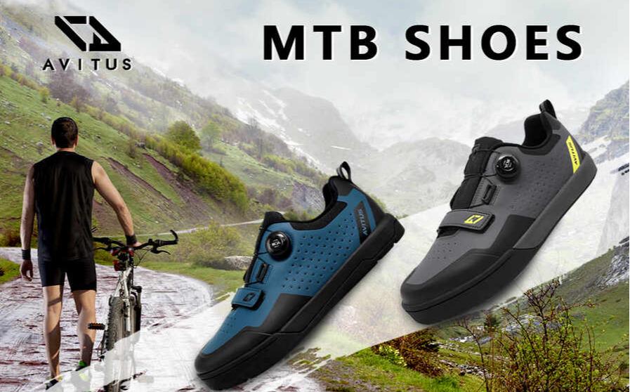 AVITUS MTB Cycling Shoes, Online Shop | Shopee Philippines