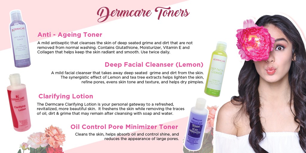 DERMCARE Philippines, Online Shop | Shopee Philippines