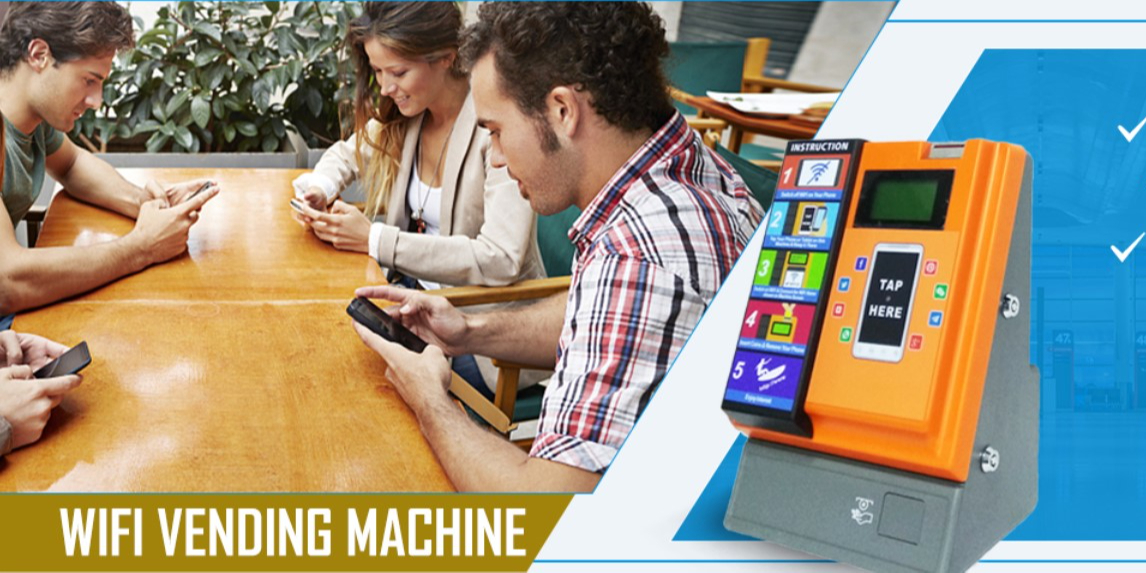 Piso WiFi Vending Machines, Online Shop | Shopee Philippines