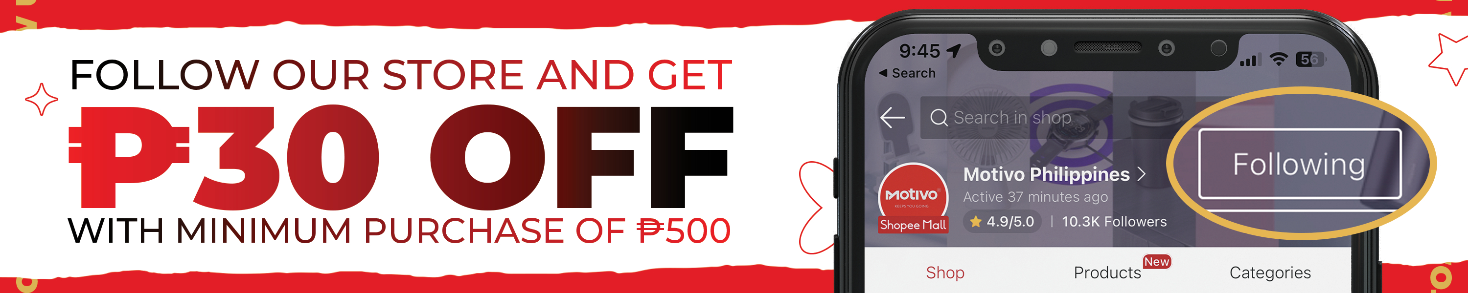 Motivo Philippines, Online Shop | Shopee Philippines