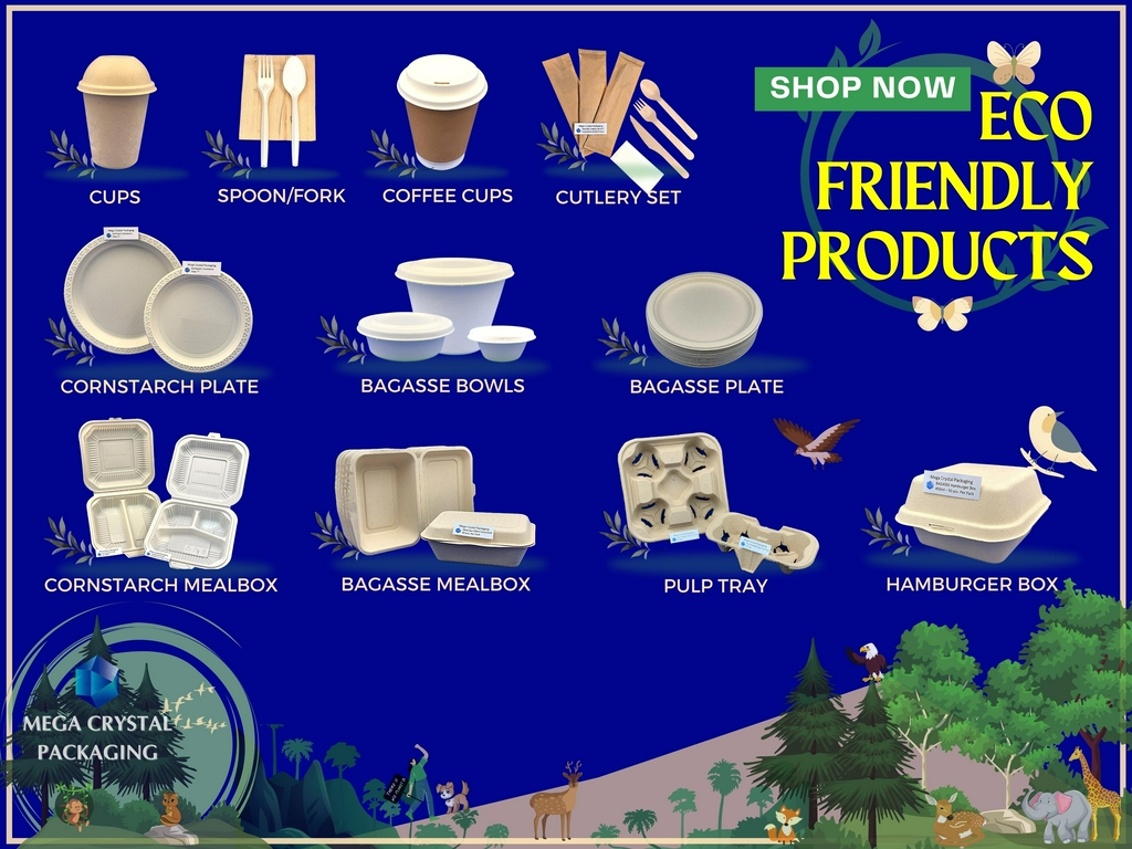 Mega Crystal Packaging, Online Shop | Shopee Philippines