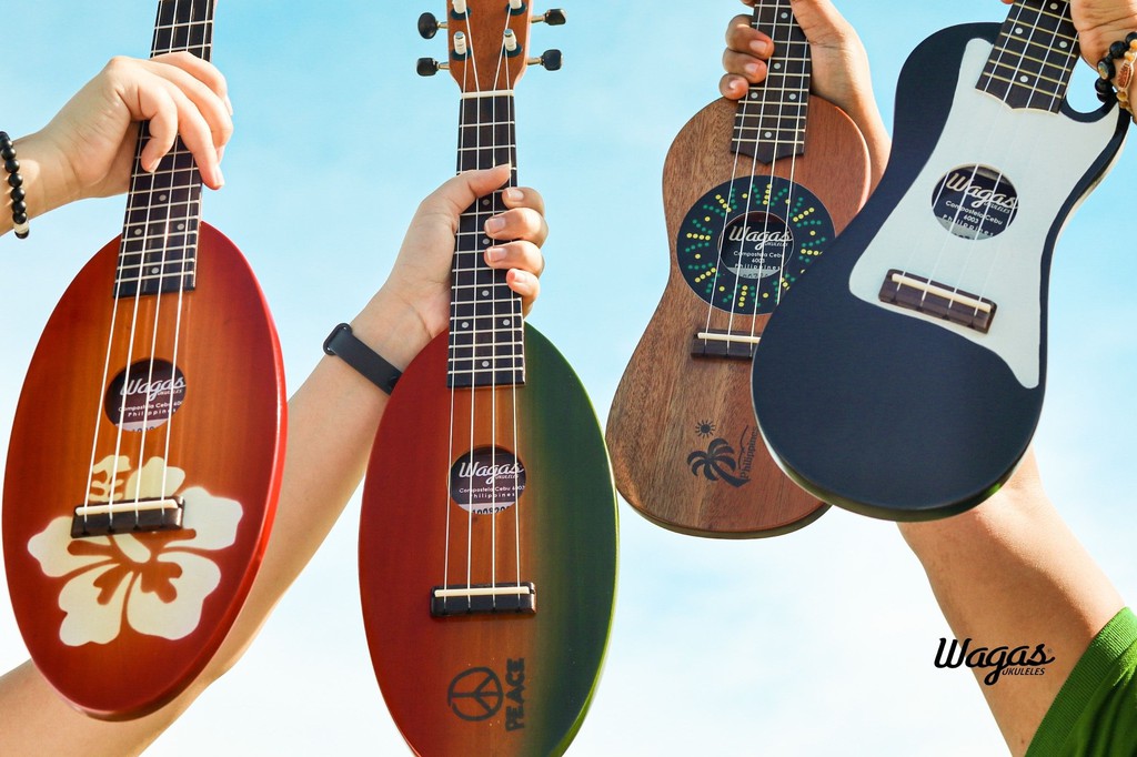 Wagas Ukuleles Cebu, Online Shop | Shopee Philippines