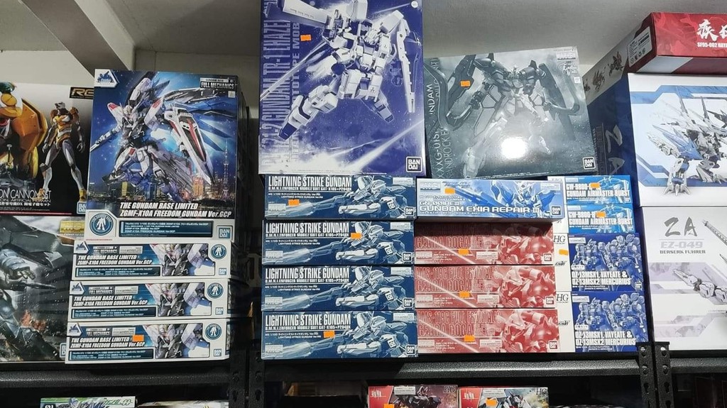 Hobby Planet Collectibles, Online Shop | Shopee Philippines