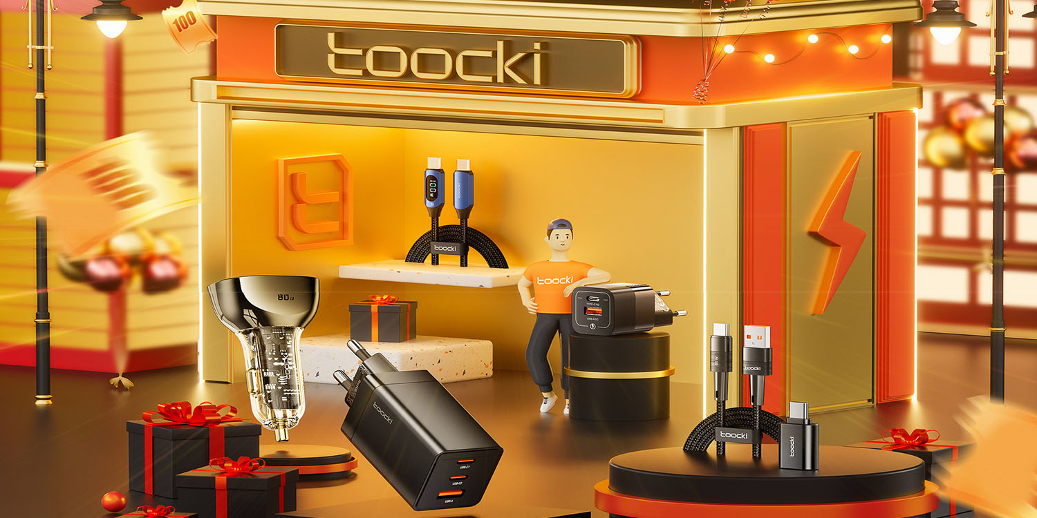 Toocki Flagship Store, Online Shop | Shopee Philippines