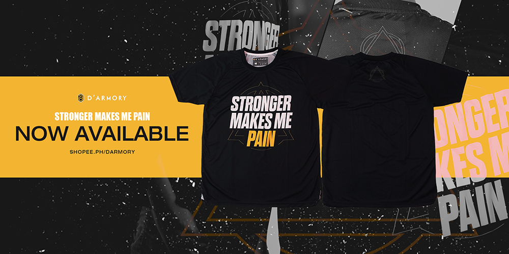 D'Armory, Online Shop | Shopee Philippines