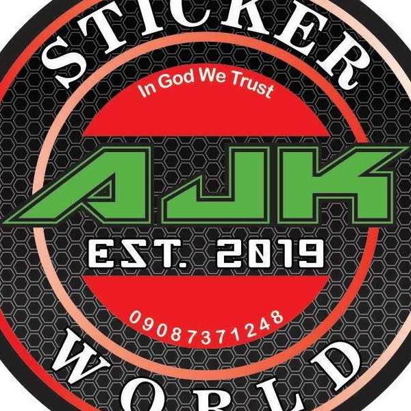 AJK STICKER WORLD , Online Shop | Shopee Philippines