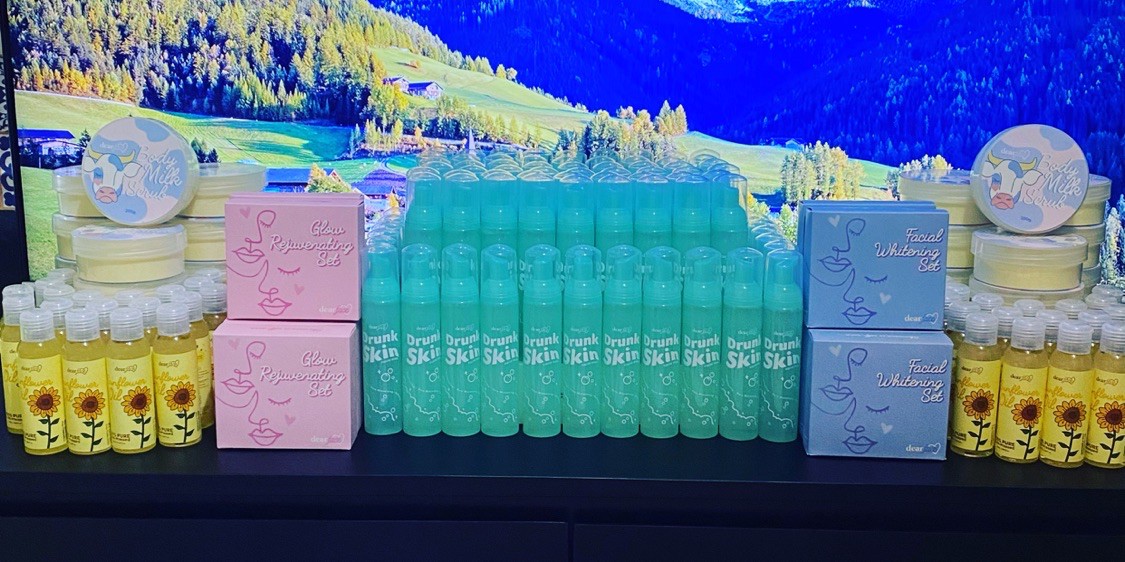 Dear Face Skincare Cavite, Online Shop | Shopee Philippines