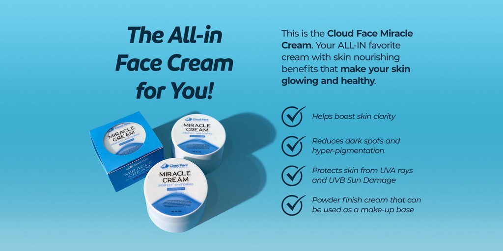Cloudface International, Online Shop | Shopee Philippines