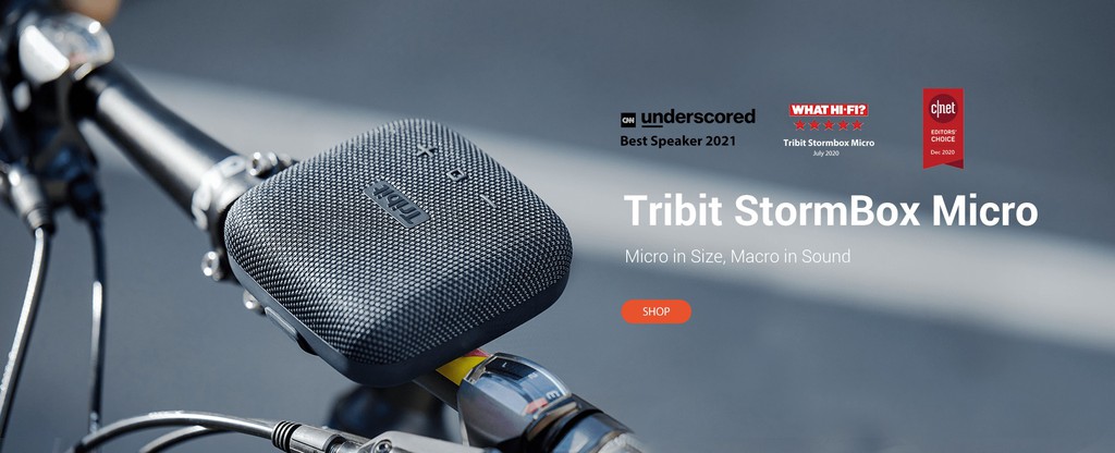 Tribit Flagship Store, Online Shop | Shopee Philippines
