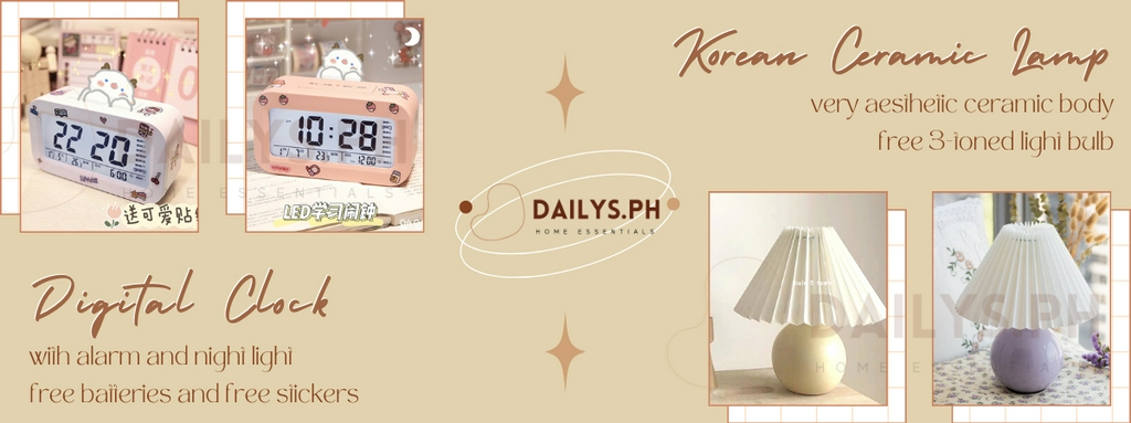 DailysPH, Online Shop | Shopee Philippines