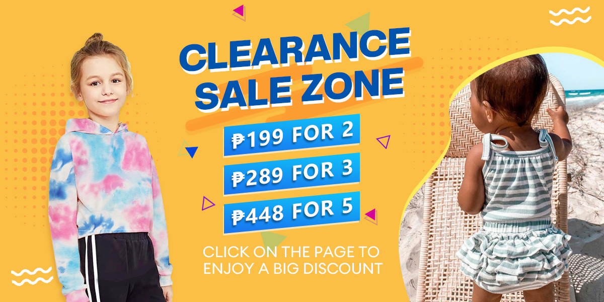 Angelike Baby&Kid Fashion shop, Online Shop | Shopee Philippines