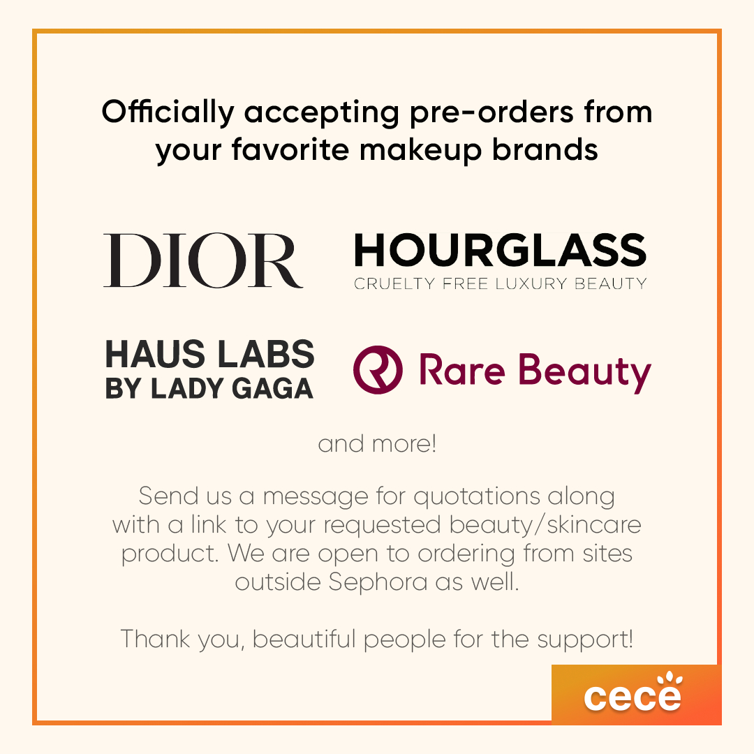CECE BEAUTY CART, Online Shop | Shopee Philippines