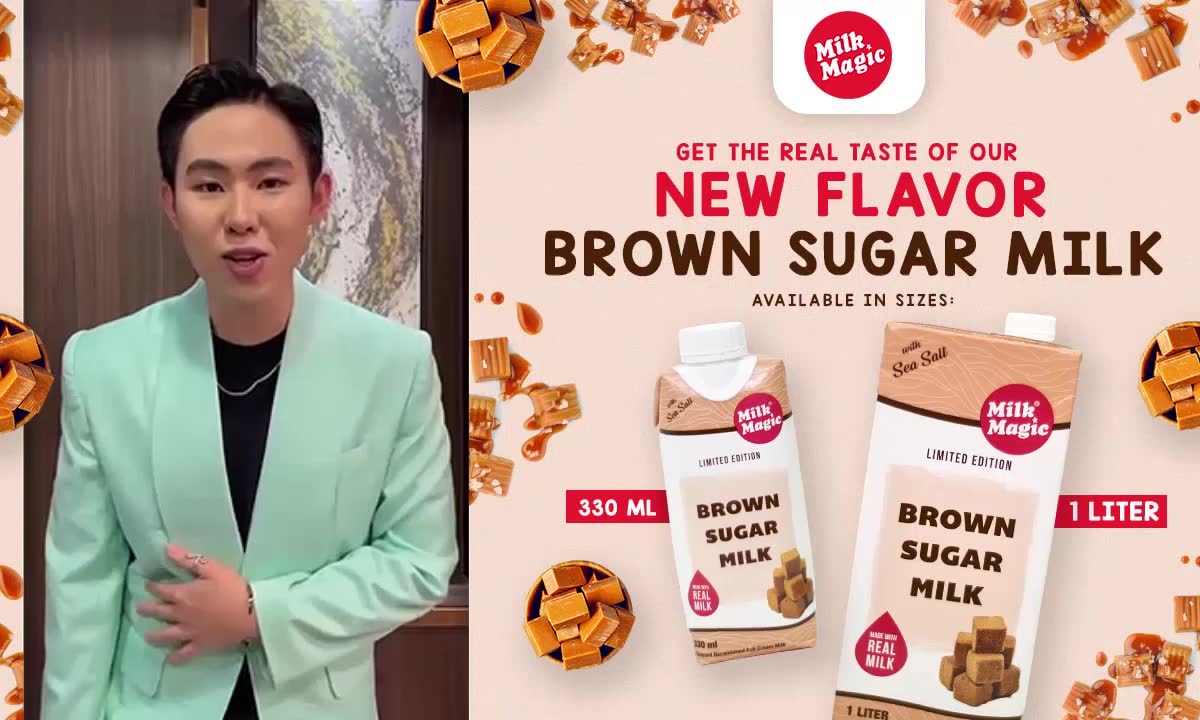 Milk Magic, Online Shop | Shopee Philippines