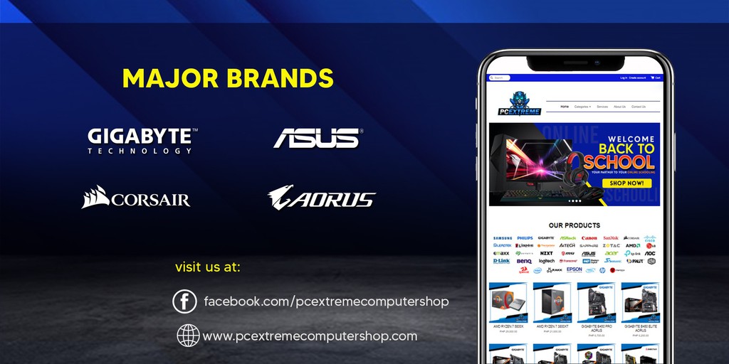 PCEXTREME COMPUTER SHOP, Online Shop | Shopee Philippines