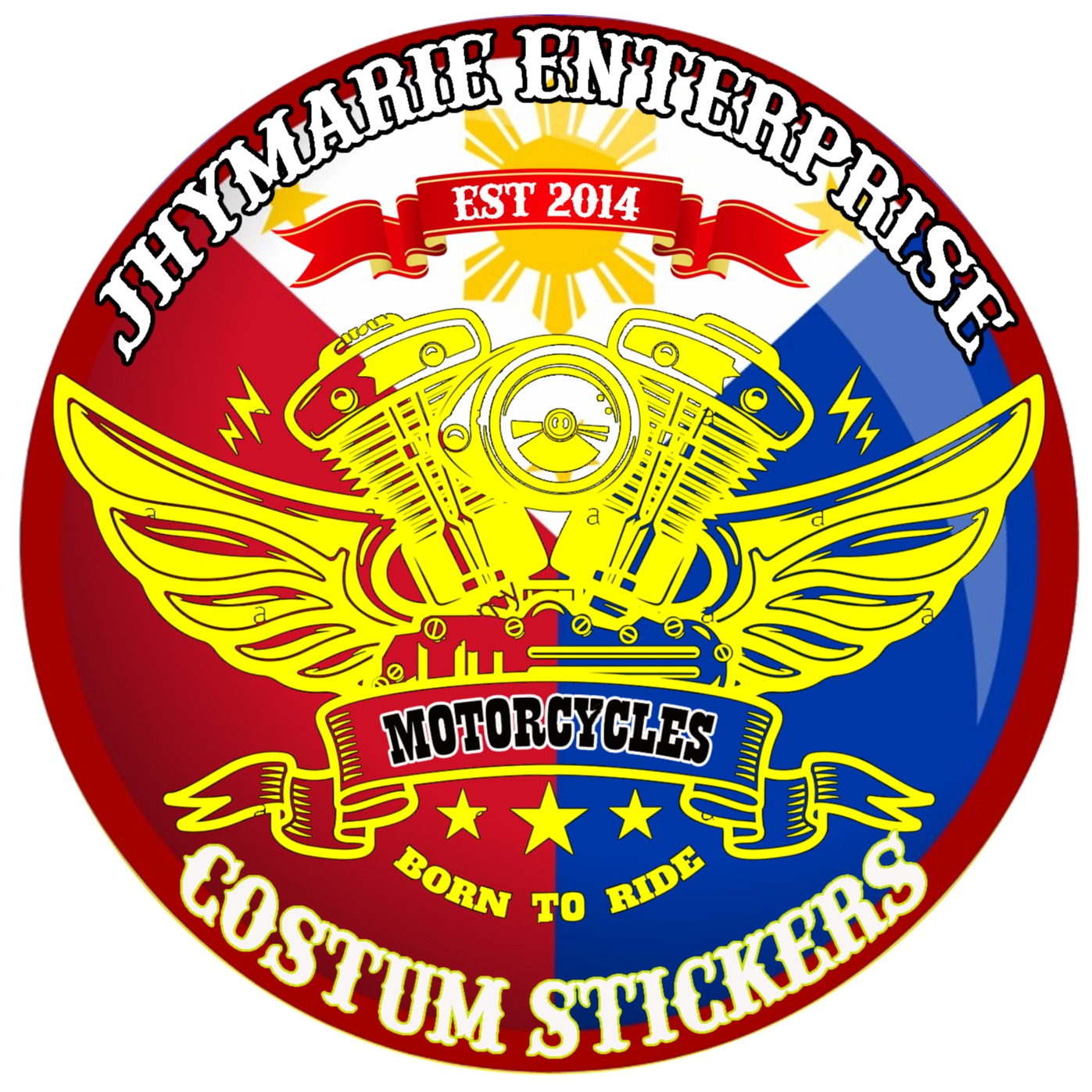 Jhymarie Sticker Network, Online Shop | Shopee Philippines