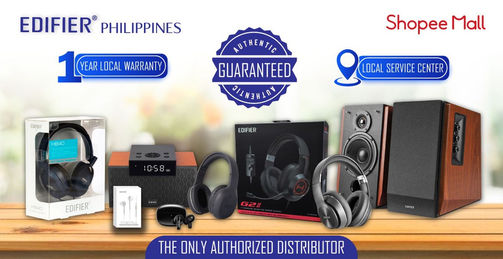 Edifier Philippines, Online Shop | Shopee Philippines