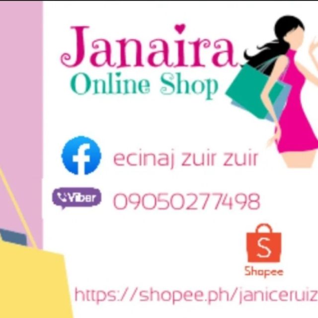 Janaira's Shop, Online Shop | Shopee Philippines