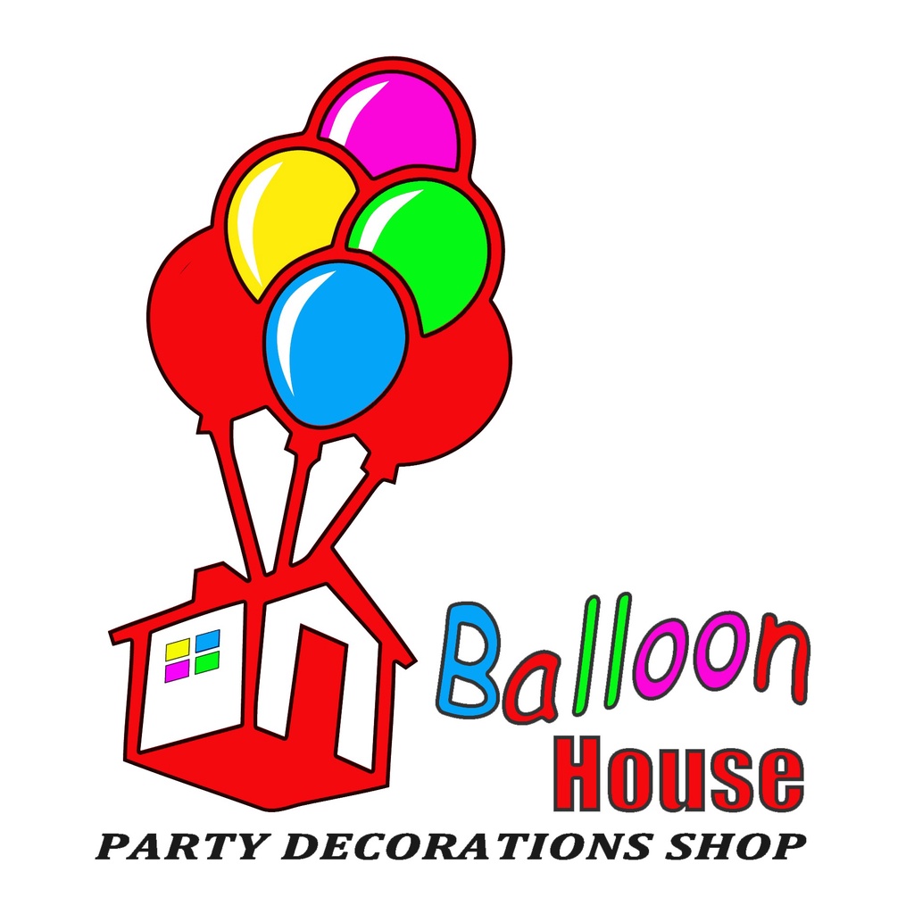 balloon house party decoration, Online Shop | Shopee Philippines