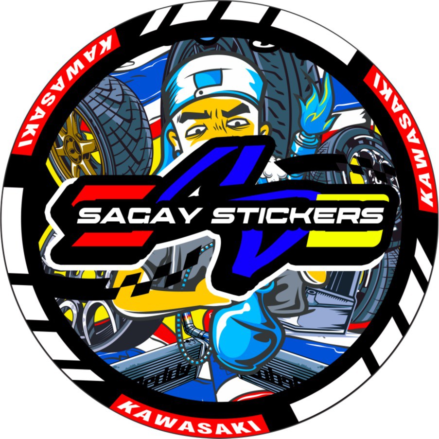 SAGAY STICKERS, Online Shop | Shopee Philippines
