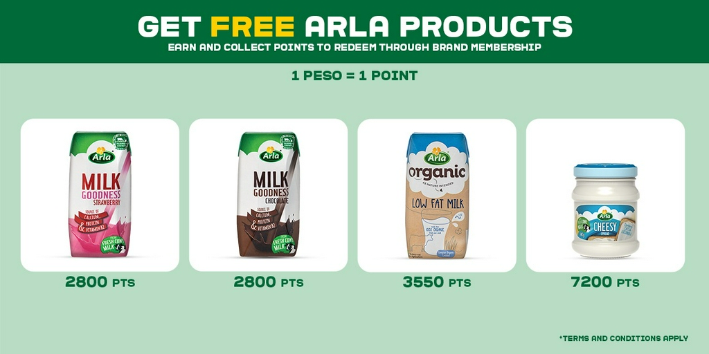 Arla Foods, Online Shop | Shopee Philippines