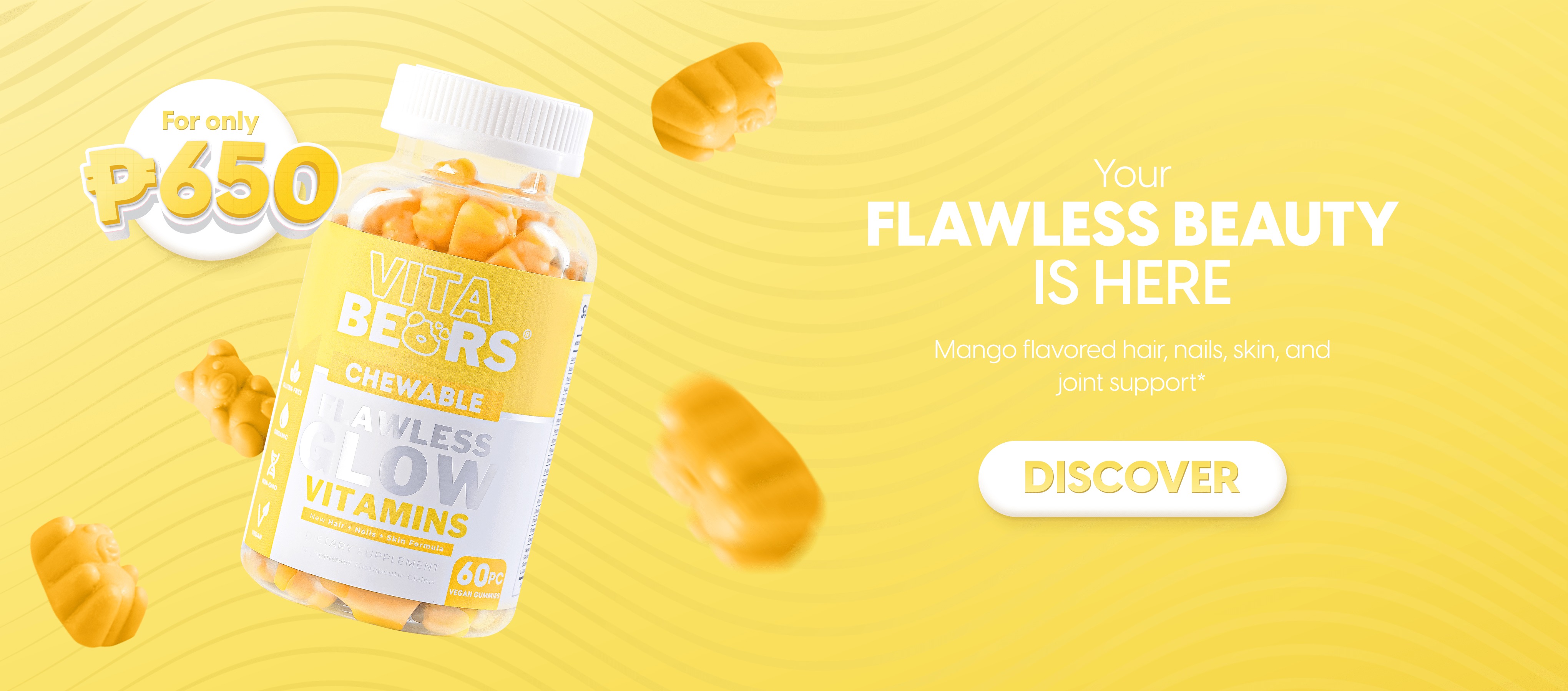 Vitabears Official, Online Shop | Shopee Philippines