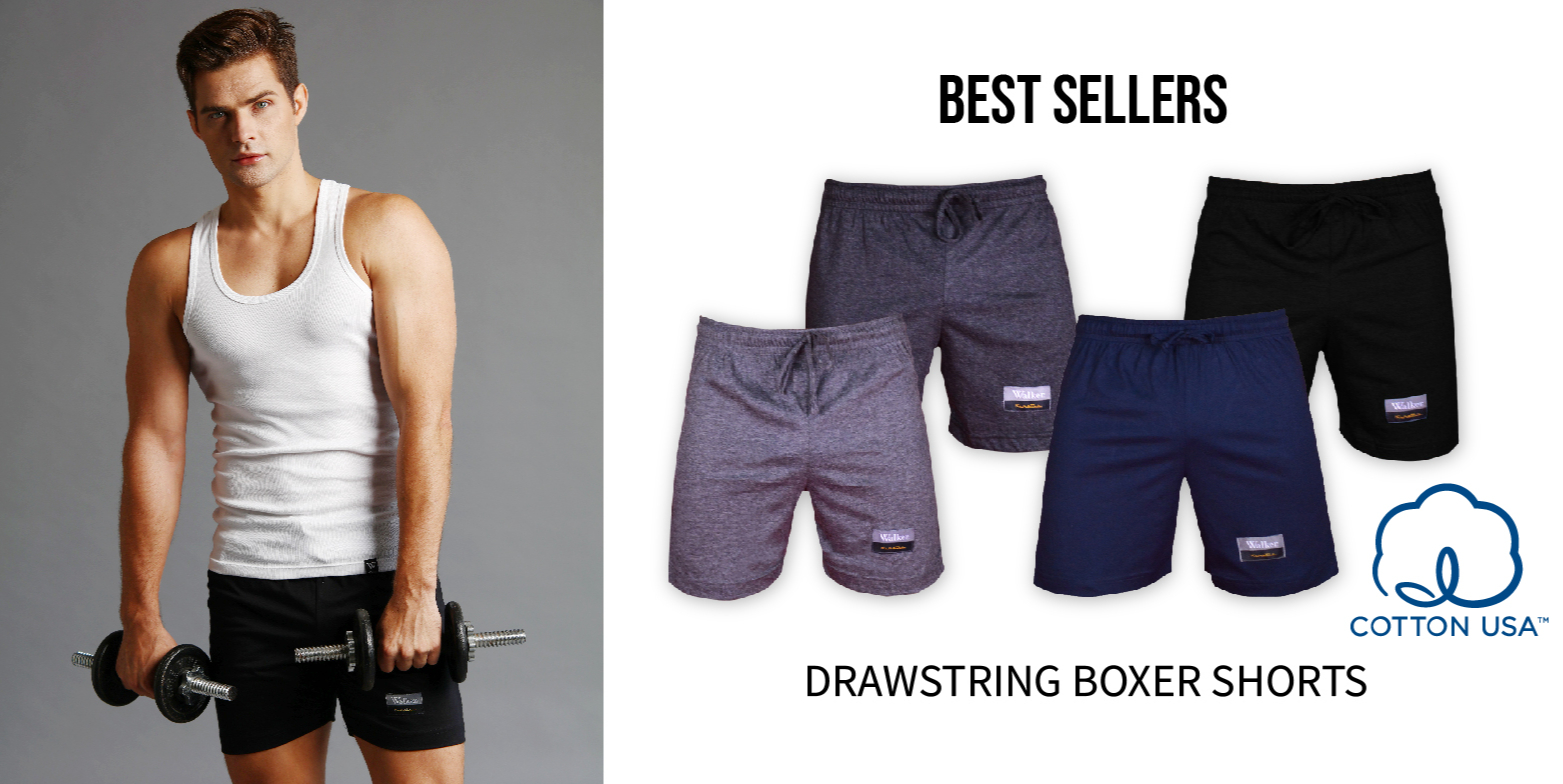 Walker Underwear, Online Shop | Shopee Philippines