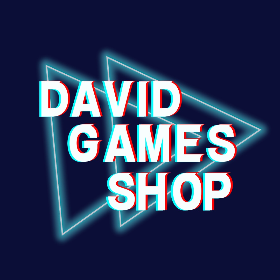 DAVID GAMES SHOP, Online Shop | Shopee Philippines
