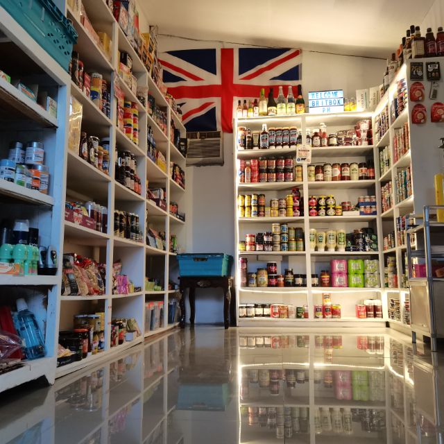 Brit Box, Online Shop | Shopee Philippines