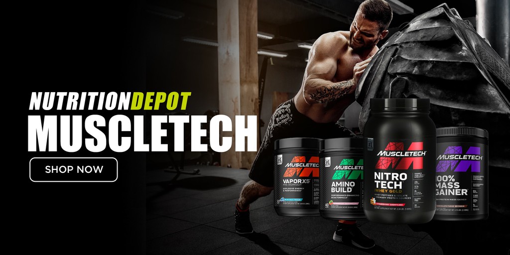 Nutrition Depot Philippines, Online Shop | Shopee Philippines