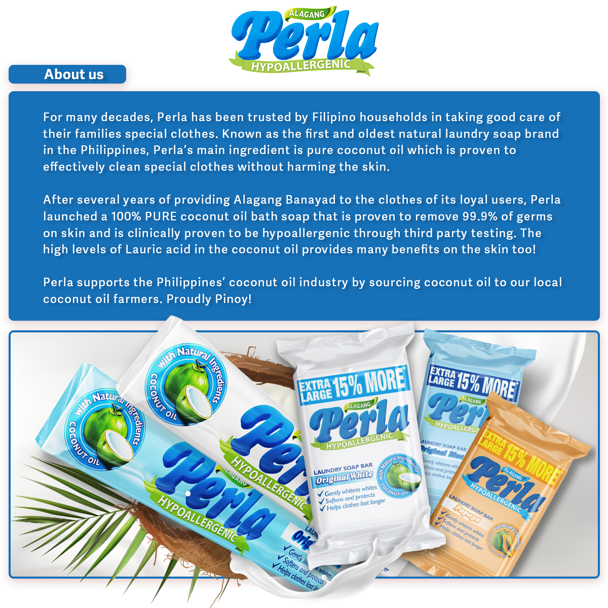 Perla Philippines, Online Shop | Shopee Philippines