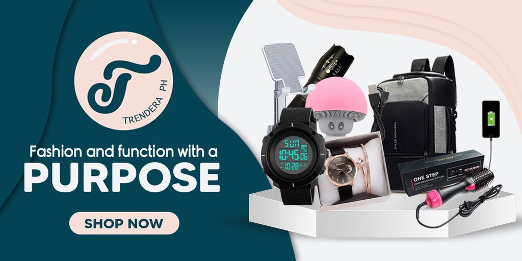 TrenderaPh, Online Shop | Shopee Philippines