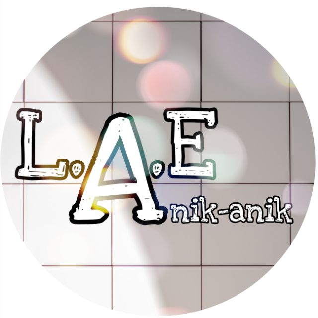 L.A.E Anik-anik, Online Shop | Shopee Philippines