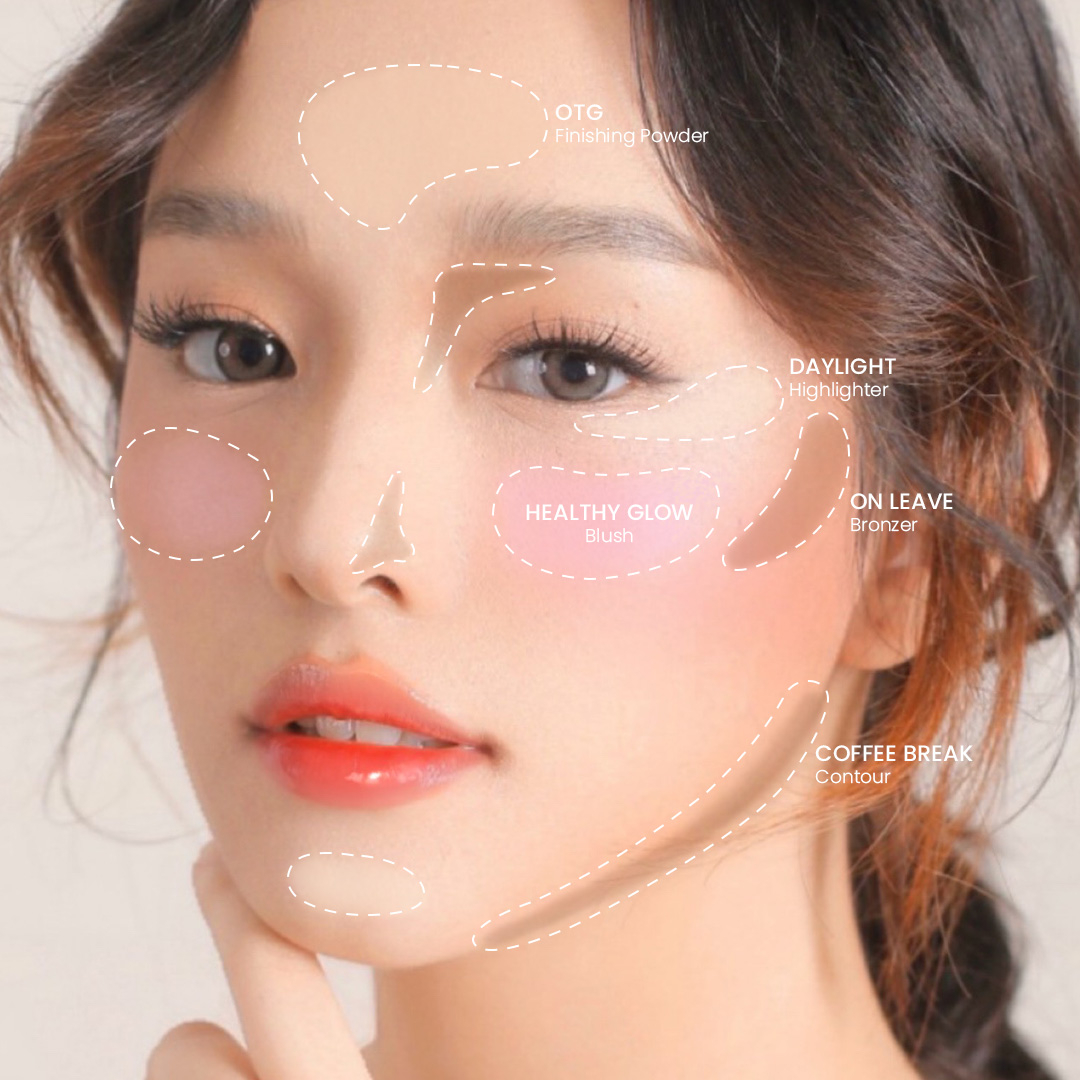 Detail Cosmetics, Online Shop | Shopee Philippines