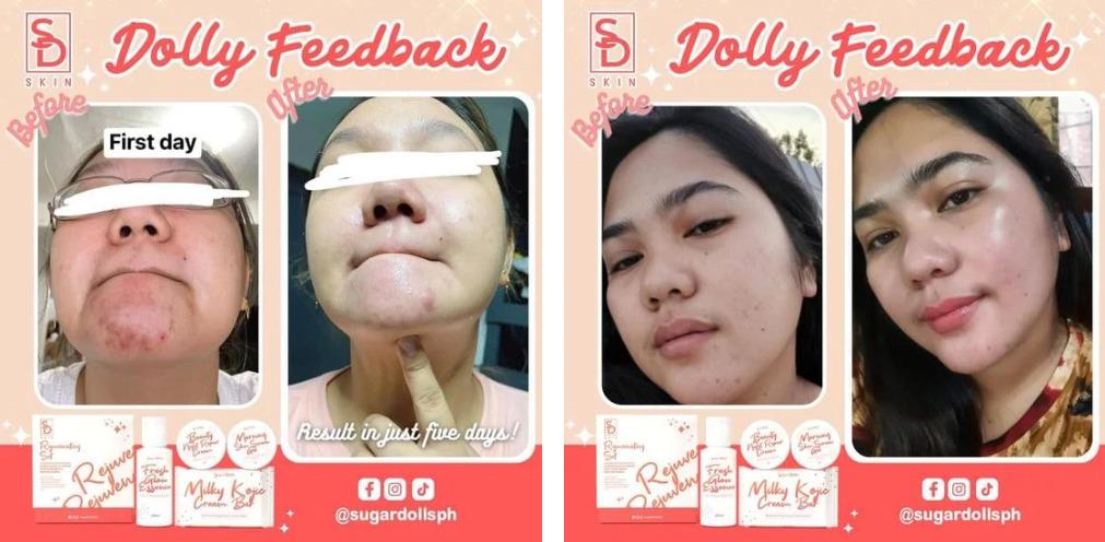 sugardollsofficial, Online Shop | Shopee Philippines