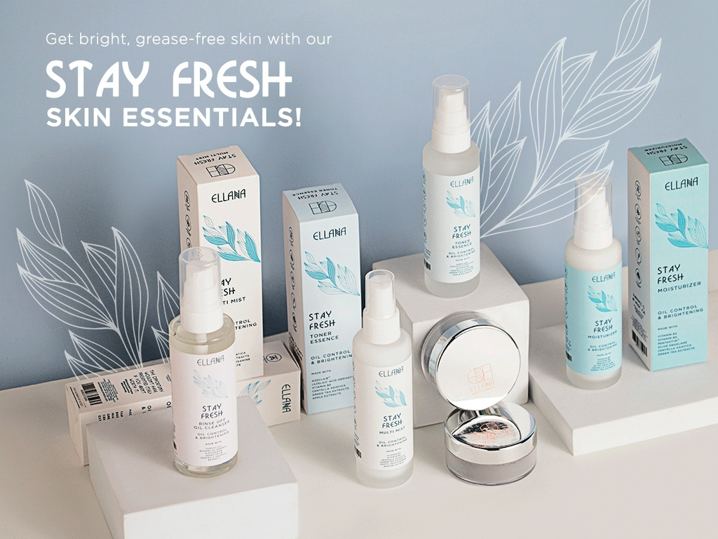 Ellana Cosmetics, Online Shop | Shopee Philippines