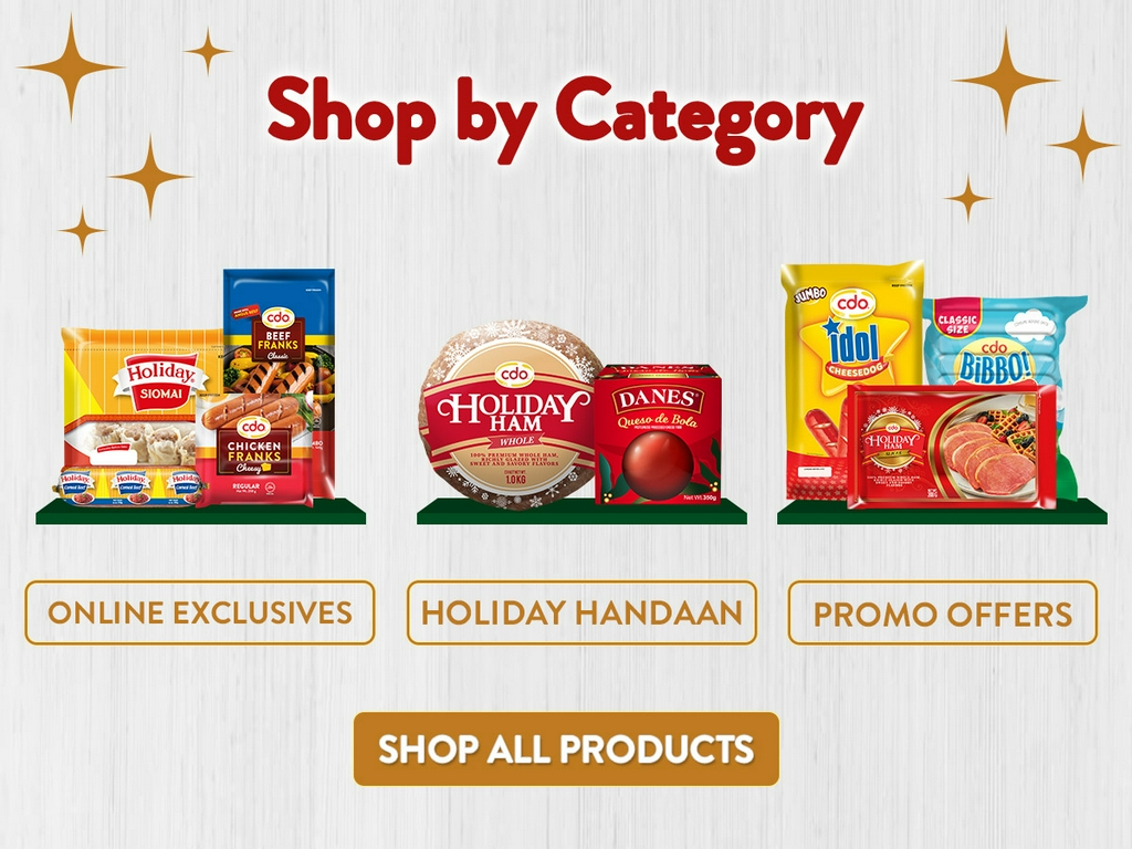 CDO Foodsphere Frozen Products, Online Shop | Shopee Philippines