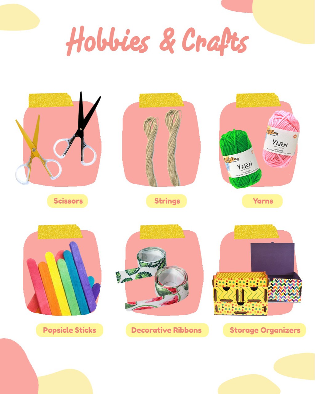 Craft Easy PH, Online Shop | Shopee Philippines
