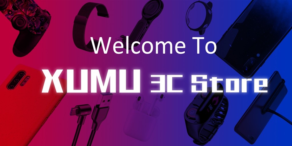 Xumu 3C Store, Online Shop | Shopee Philippines