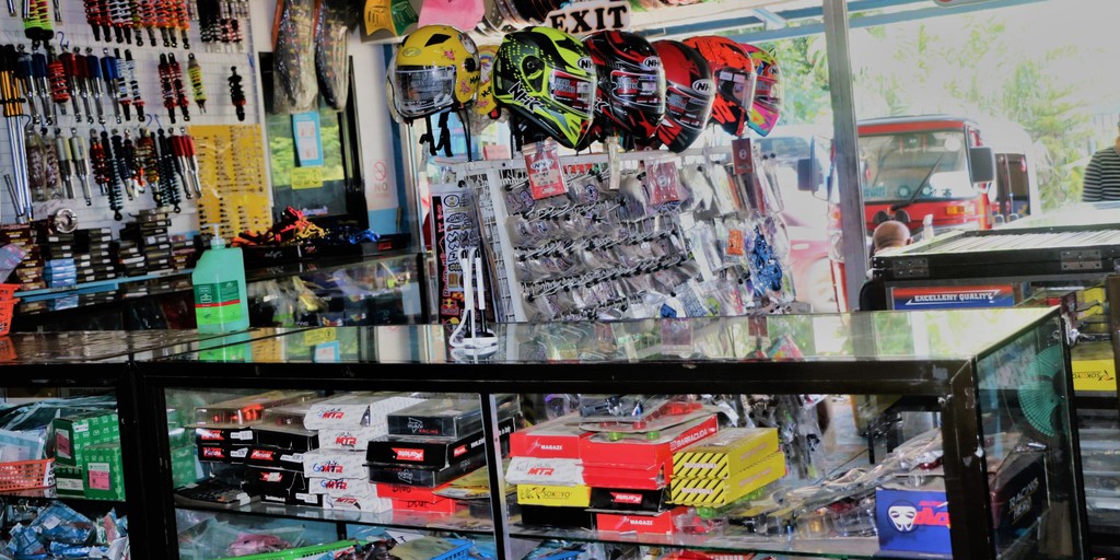 Motorcycle Parts And Accessories Business In The Philippines ...