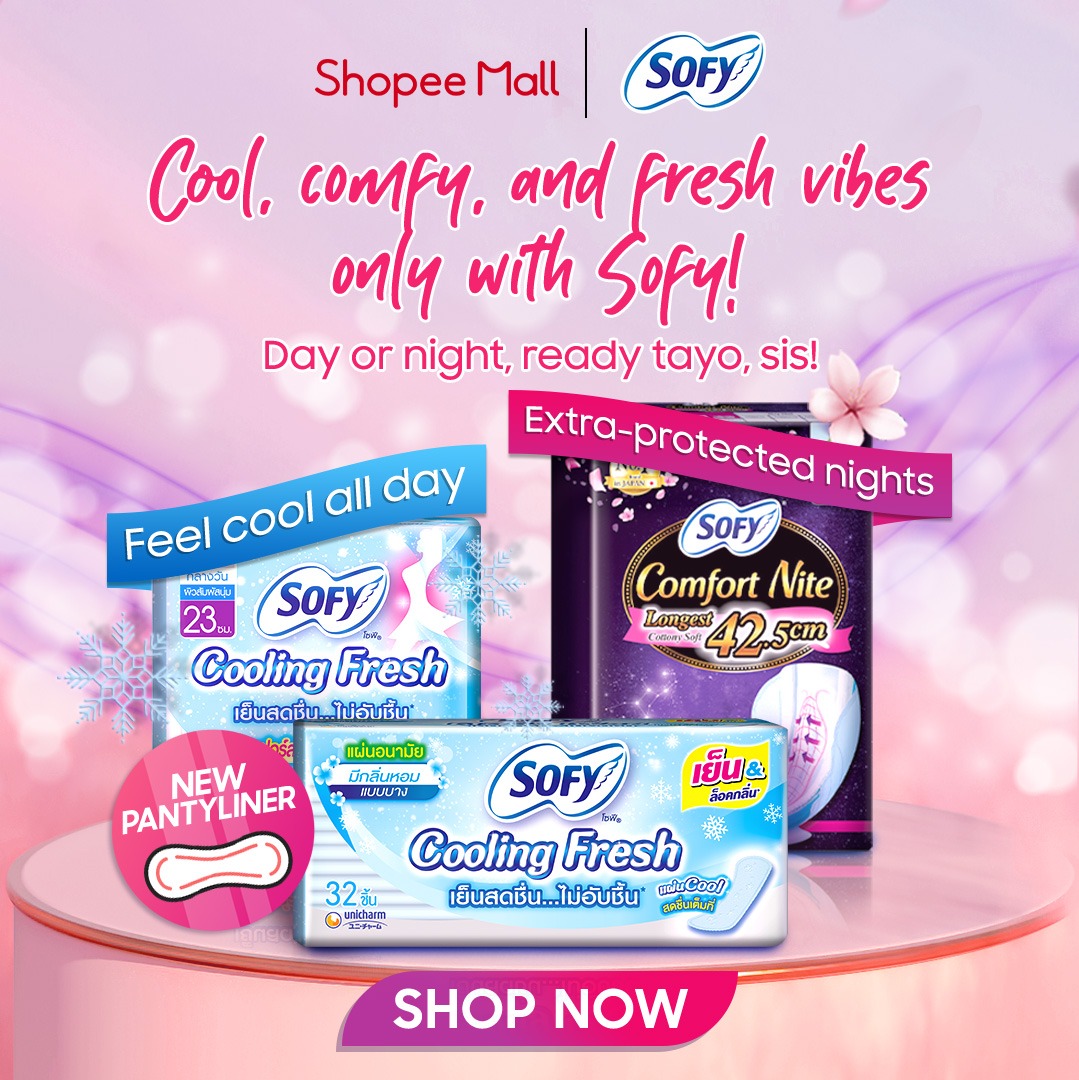 Sofy Official Store, Online Shop | Shopee Philippines