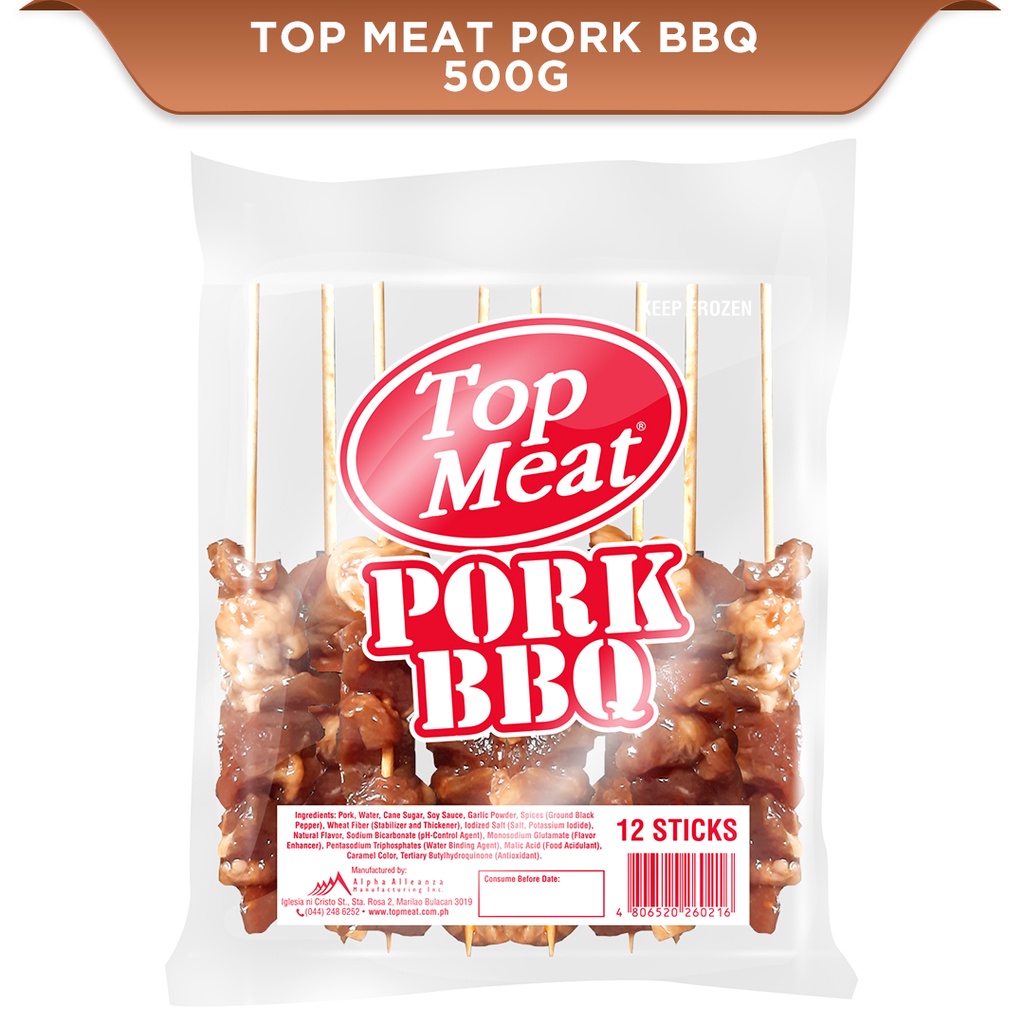 Top Meat , Online Shop | Shopee Philippines