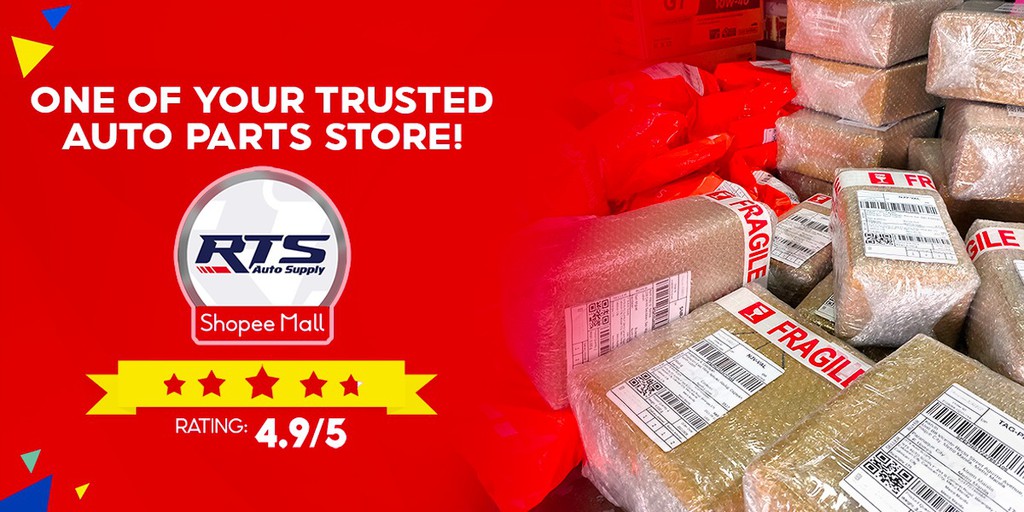 RTS Auto Supply, Online Shop | Shopee Philippines