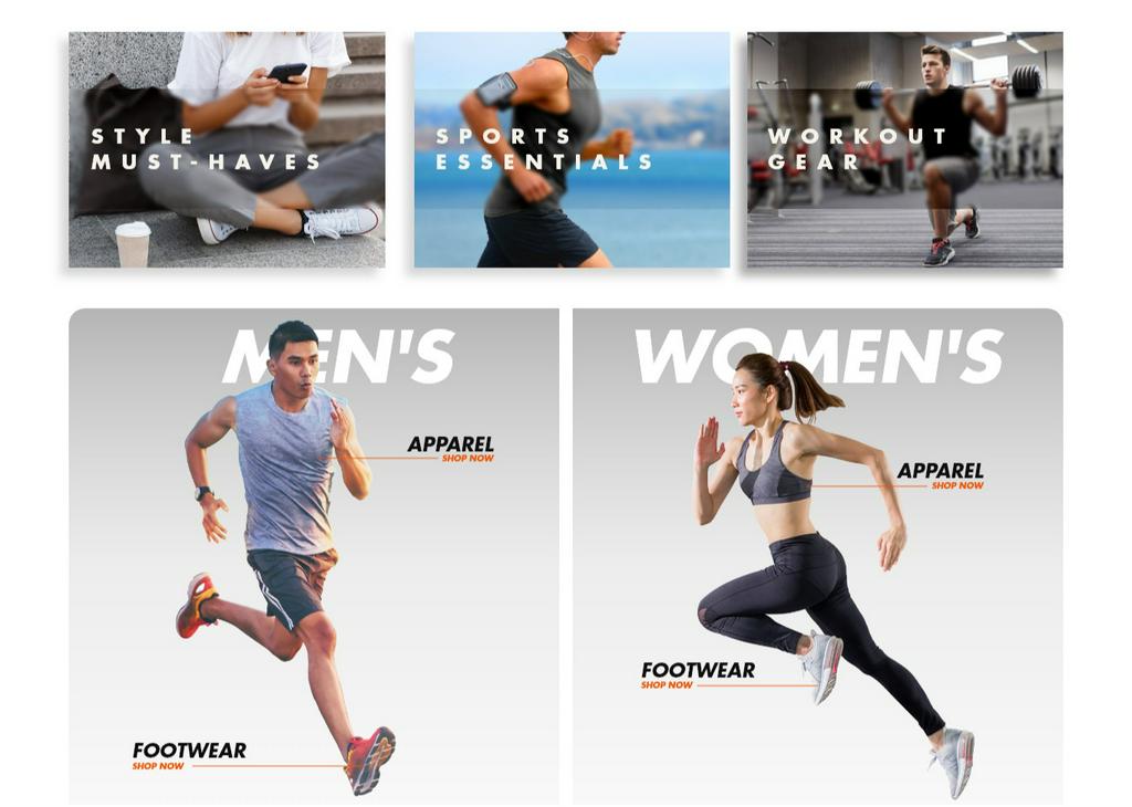 Sports Central, Online Shop | Shopee Philippines