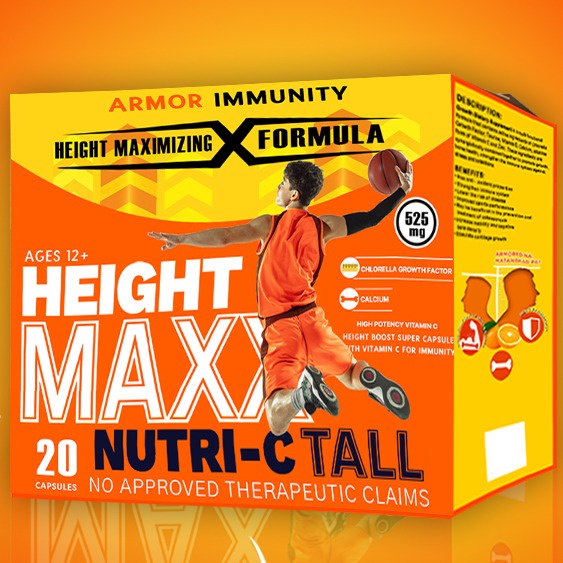 Height Maxx, Online Shop | Shopee Philippines