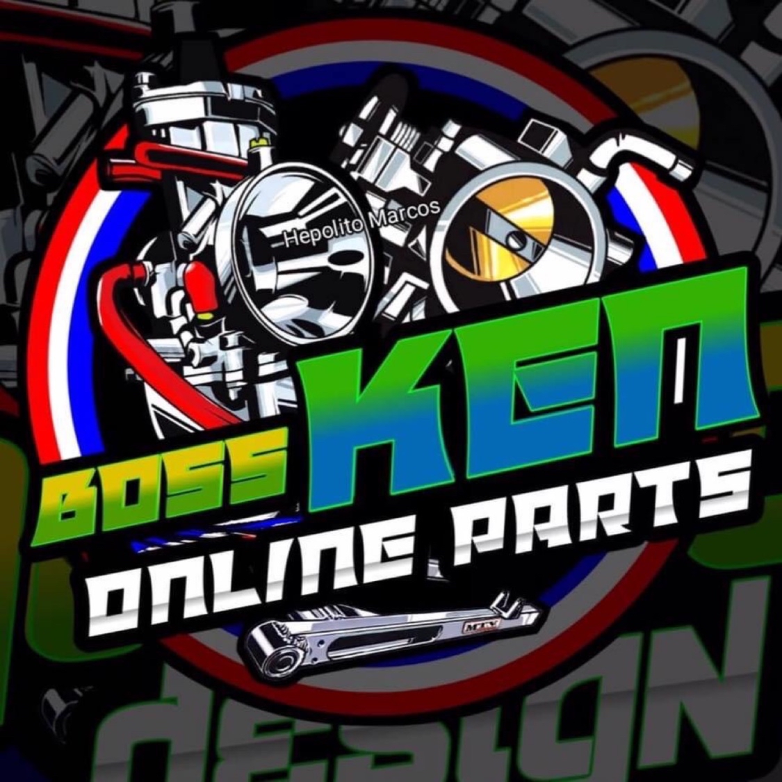 BOSS KEN MOTORPARTS, Online Shop | Shopee Philippines