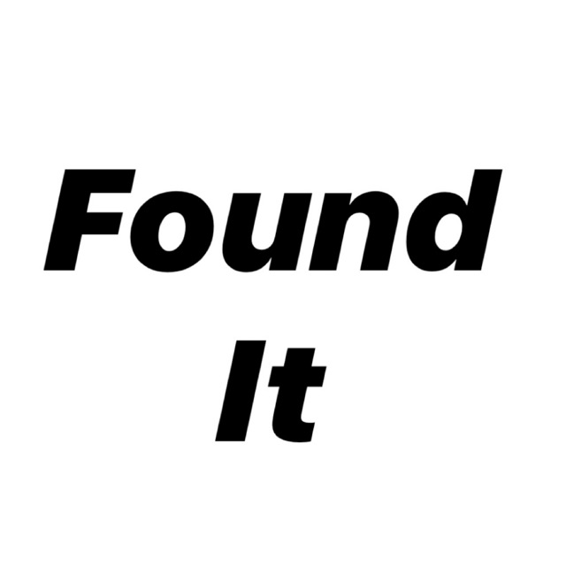 Found It, Online Shop | Shopee Philippines