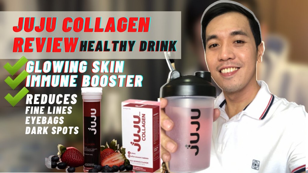 JUJU Health and Wellness, Online Shop | Shopee Philippines