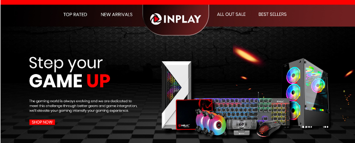 Inplay by EJD, Online Shop | Shopee Philippines